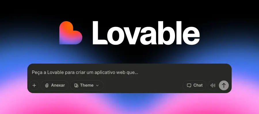 Curso de Lovable Completo | Crie Apps com IA em Dias - MAEKRZ
